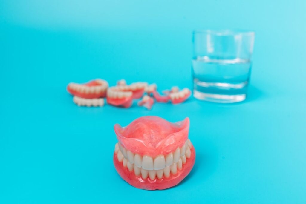 How To Clean Dentures: Daily Care Tips For A Healthy Smile
